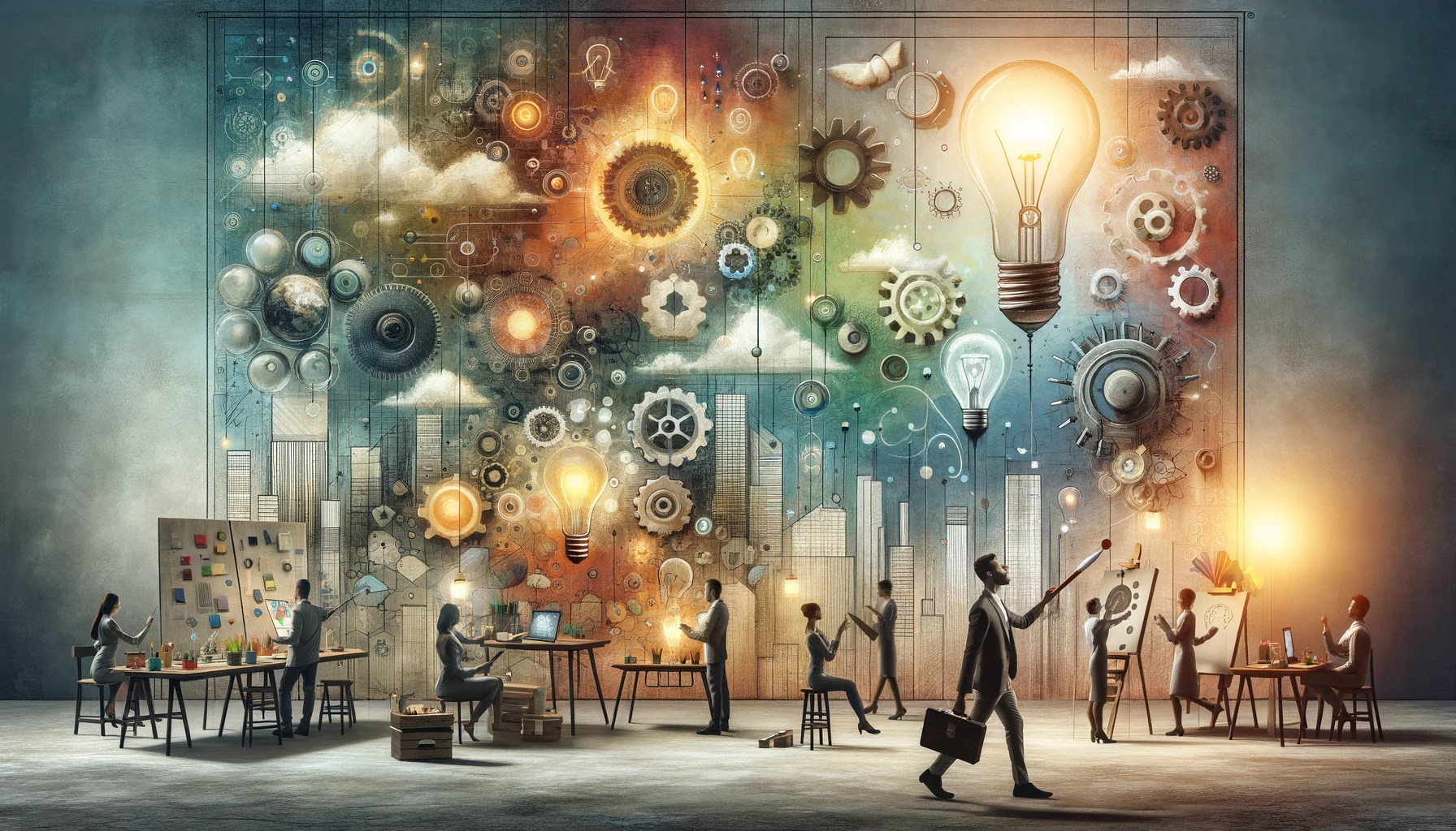 Emotional Intelligence and Creativity: Unleashing Innovative Potential ...