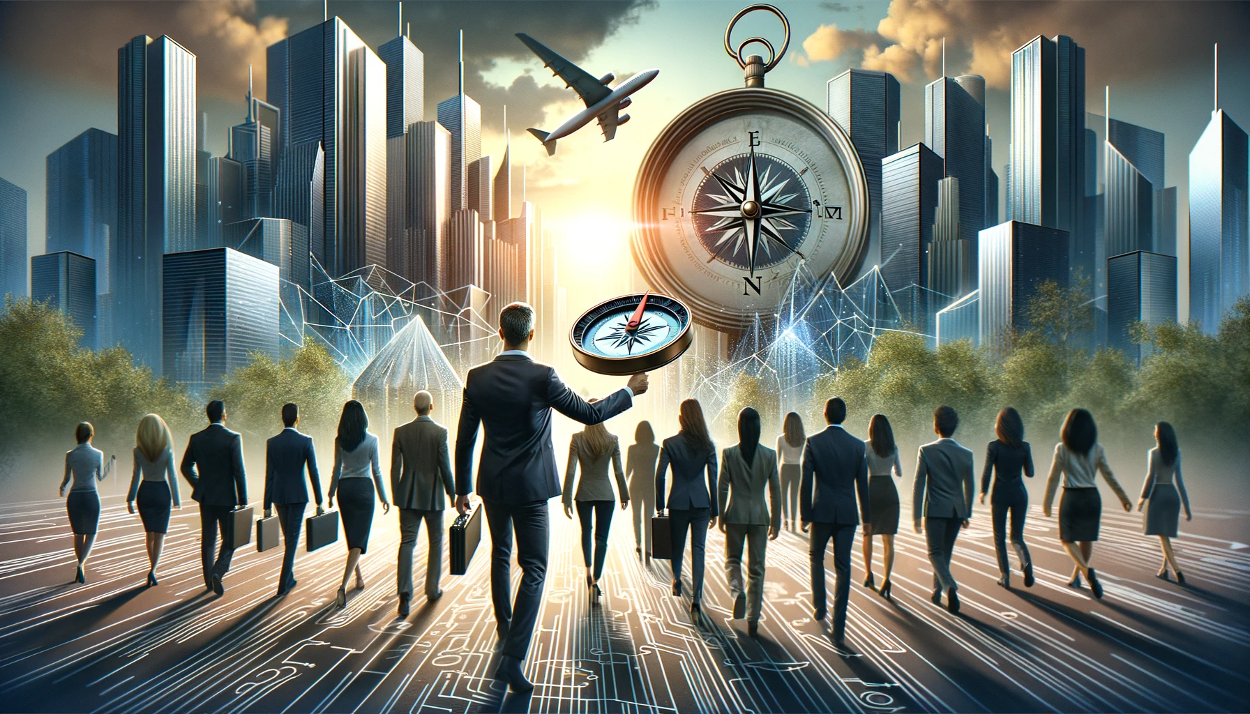 Navigating Change: The Leader’s Guide to Driving Transformation ...